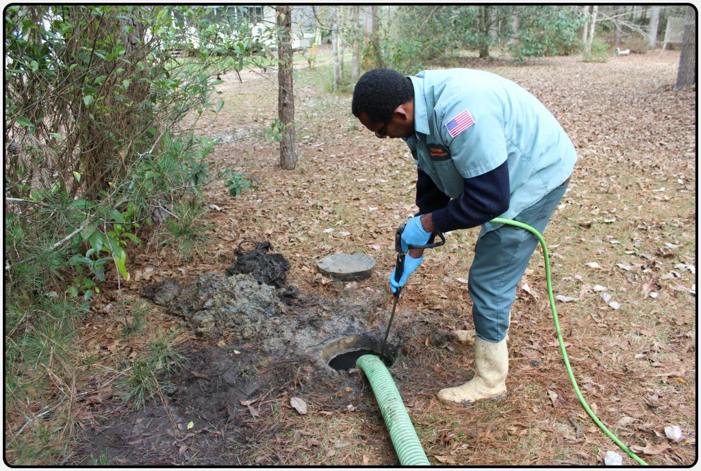 Sewer Cleaning | Flow More Sewer Services, Inc